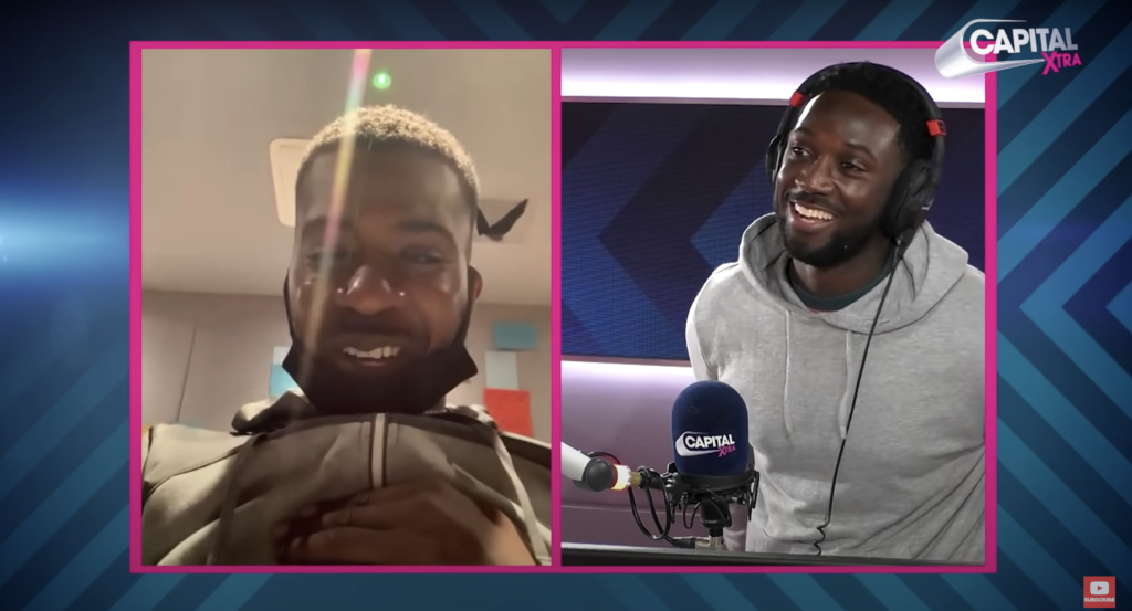 Nines joins Robert Bruce to talk about his new album 'Crabs In A Bucket ...