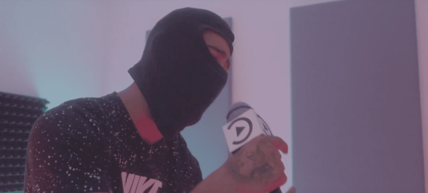 NitoNB goes in on "Lightwork Freestyle" - GRM Daily