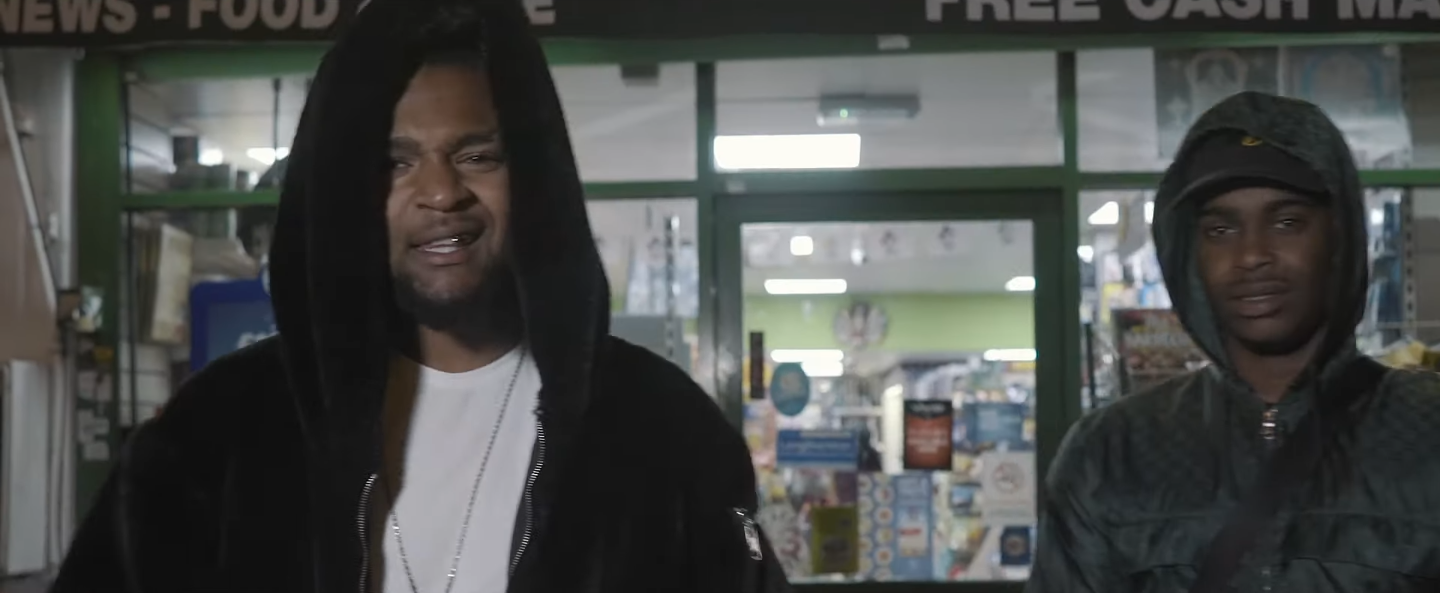 CYVY & Ashh Baby need "No One" in new visuals - GRM Daily