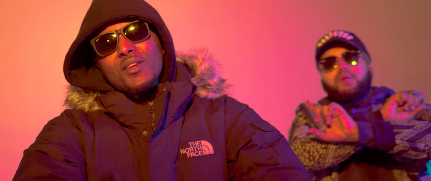 Noah Selassie & Dusty drop visuals for "Tantrum" - GRM Daily