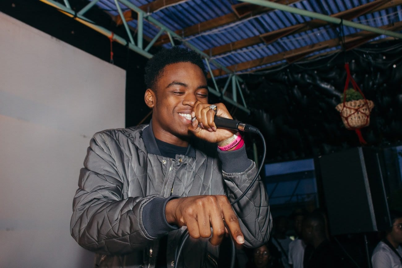 Best Breakthrough: Not3s' journey 1 year on from "Addison Lee" - GRM Daily