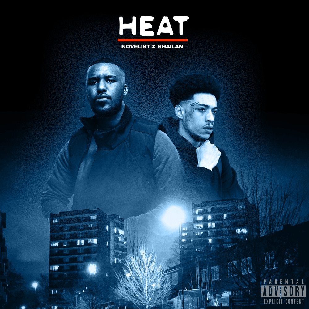 Novelist & Shailan link up for new EP 'Heat' - GRM Daily
