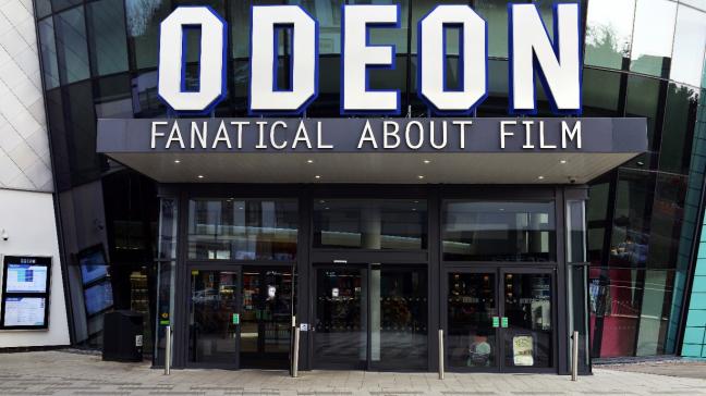 Odeon Unveils Plans To Re-Open Cinemas Next Month - GRM Daily