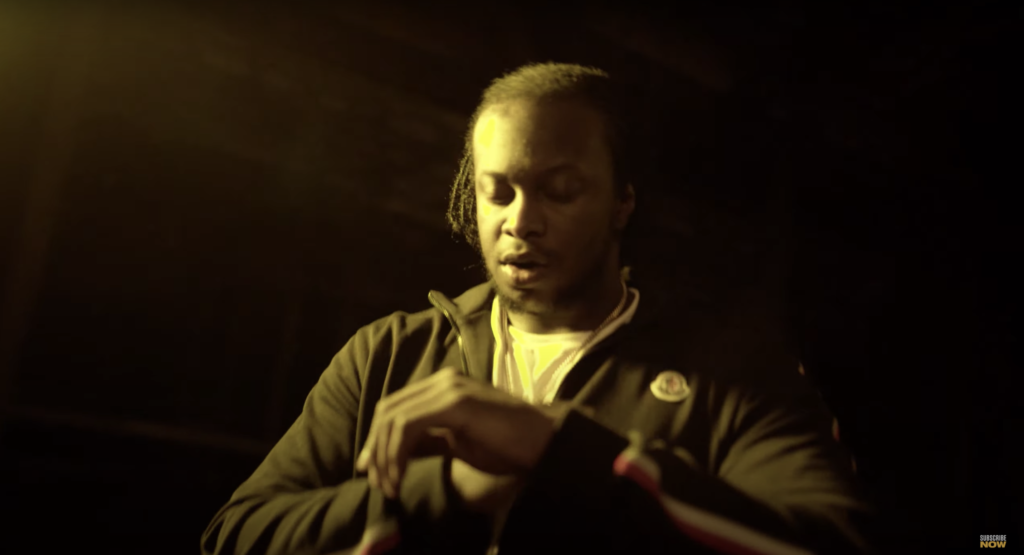 Premiere: OFB's Bradz drops off clean visuals for "Big Bang" - GRM Daily