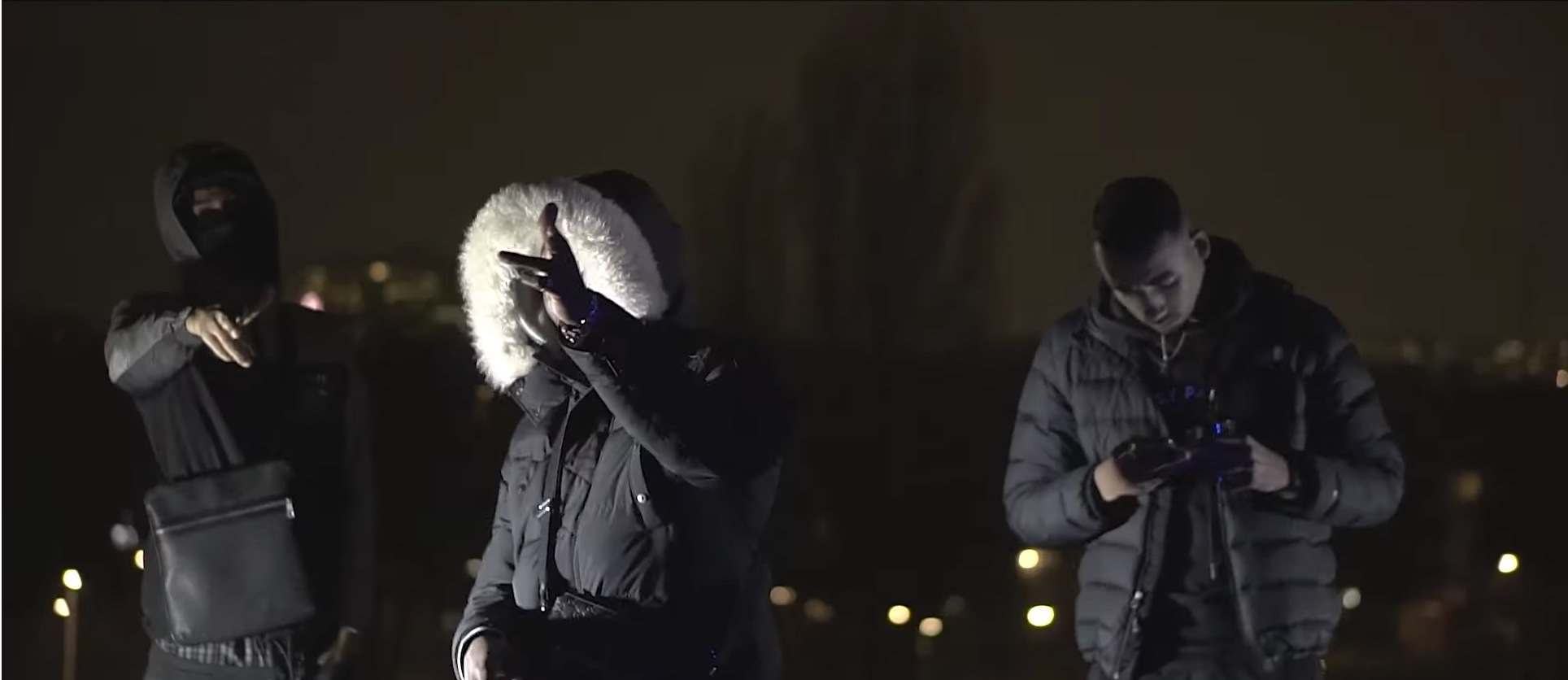 (OFB) Lowkey and Headie One unite for "Gangland" music video - GRM Daily