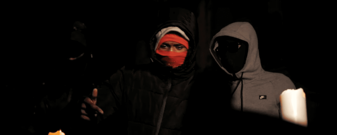 SJ & Bandokay (OFB) come together for "Listen Up" visuals - GRM Daily