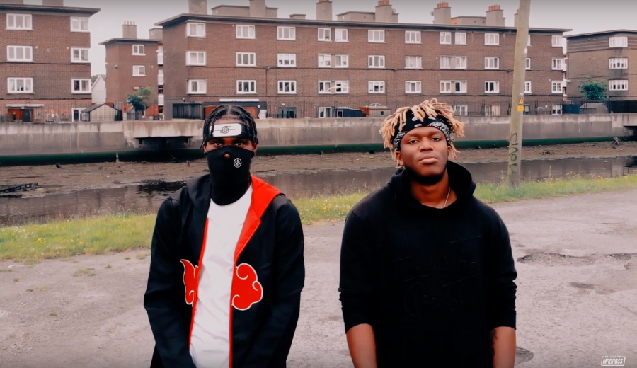 KSI joins Offica on the remix of "Naruto Drillings" - GRM Daily