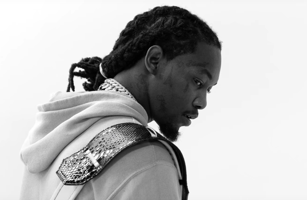 Watch Offset reveal his travel essentials & his luxury shopping habits ...