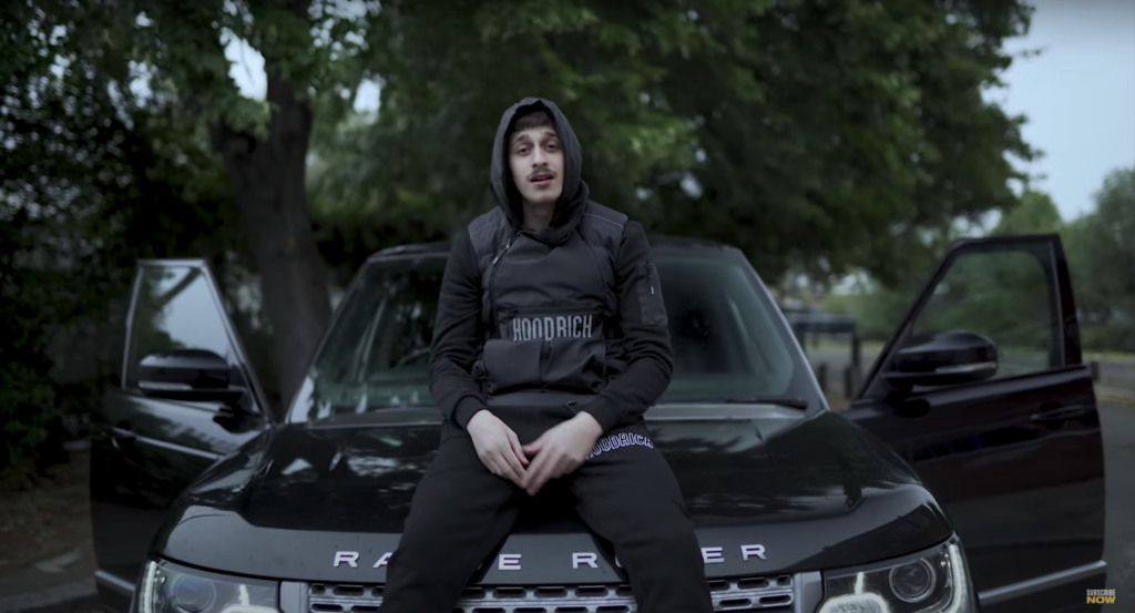 OL drops visuals for "Anti" - GRM Daily