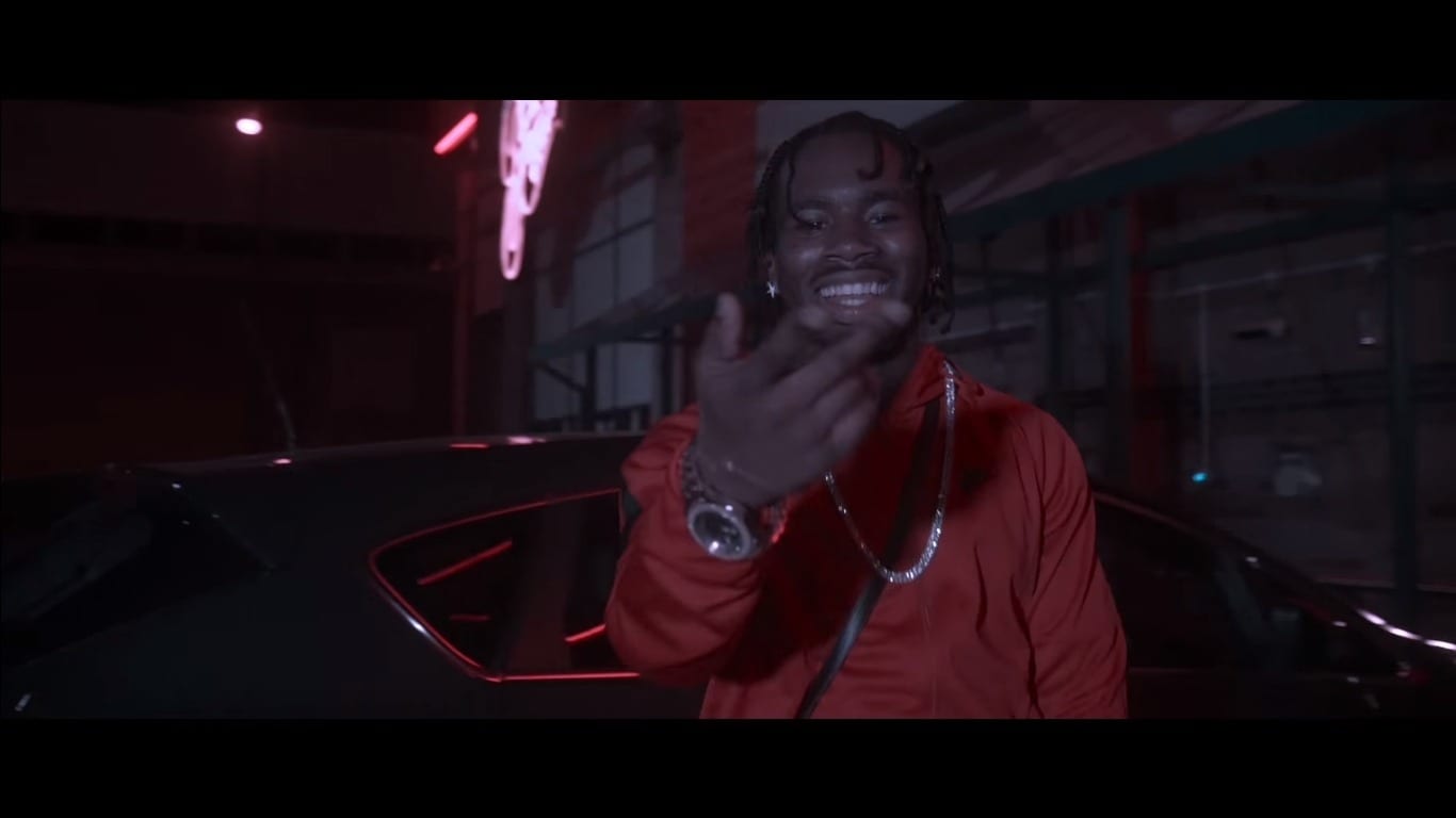 Oshosho drops "Hustlers" video - GRM Daily