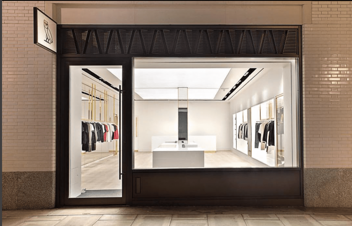 Drake OVO London store opening date revealed - GRM Daily