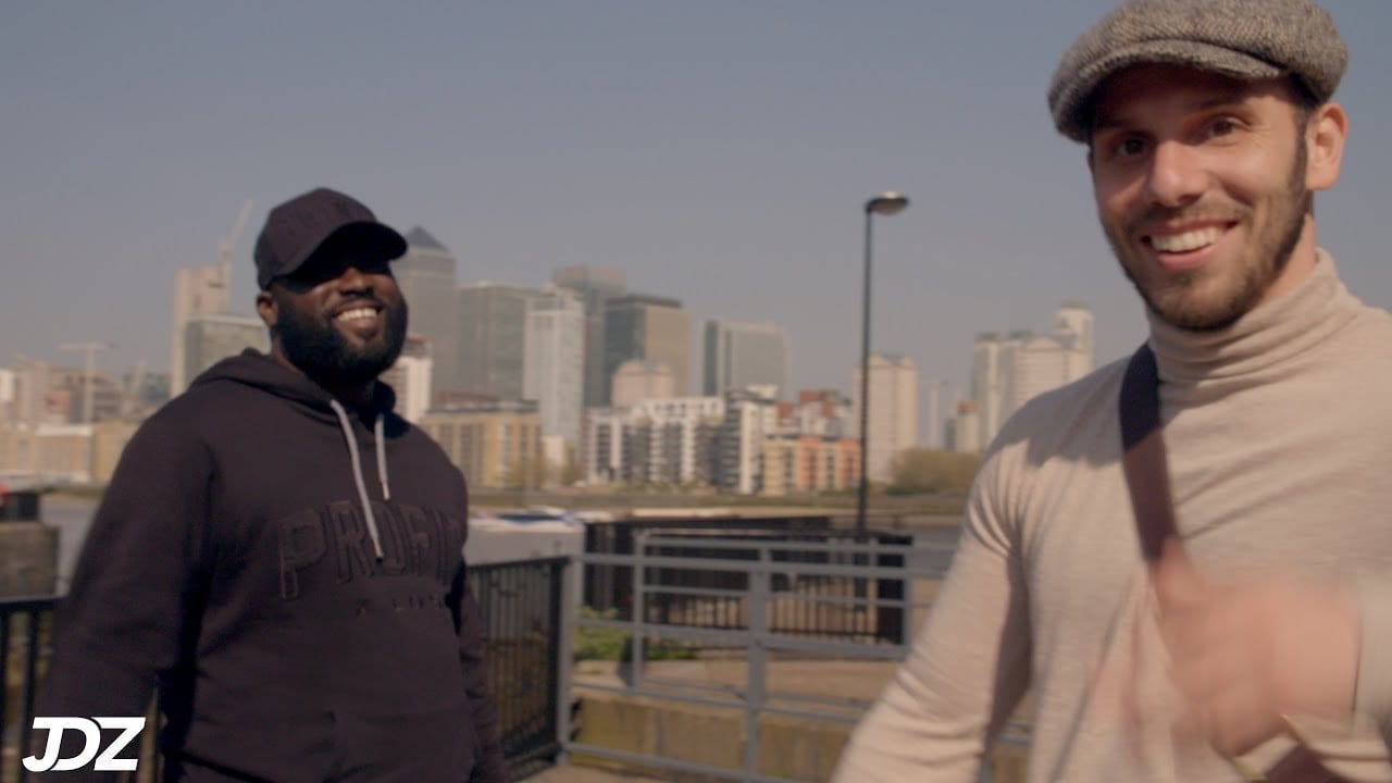 Watch Little Dee & P Money go hard in new back-to-back freestyle - GRM ...