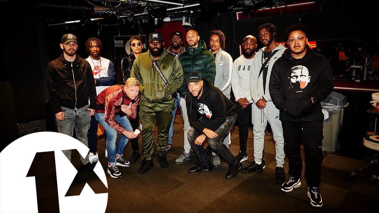 Watch P Money & Friends Shell Down A Set On DJ Target's 'Team Takeover ...