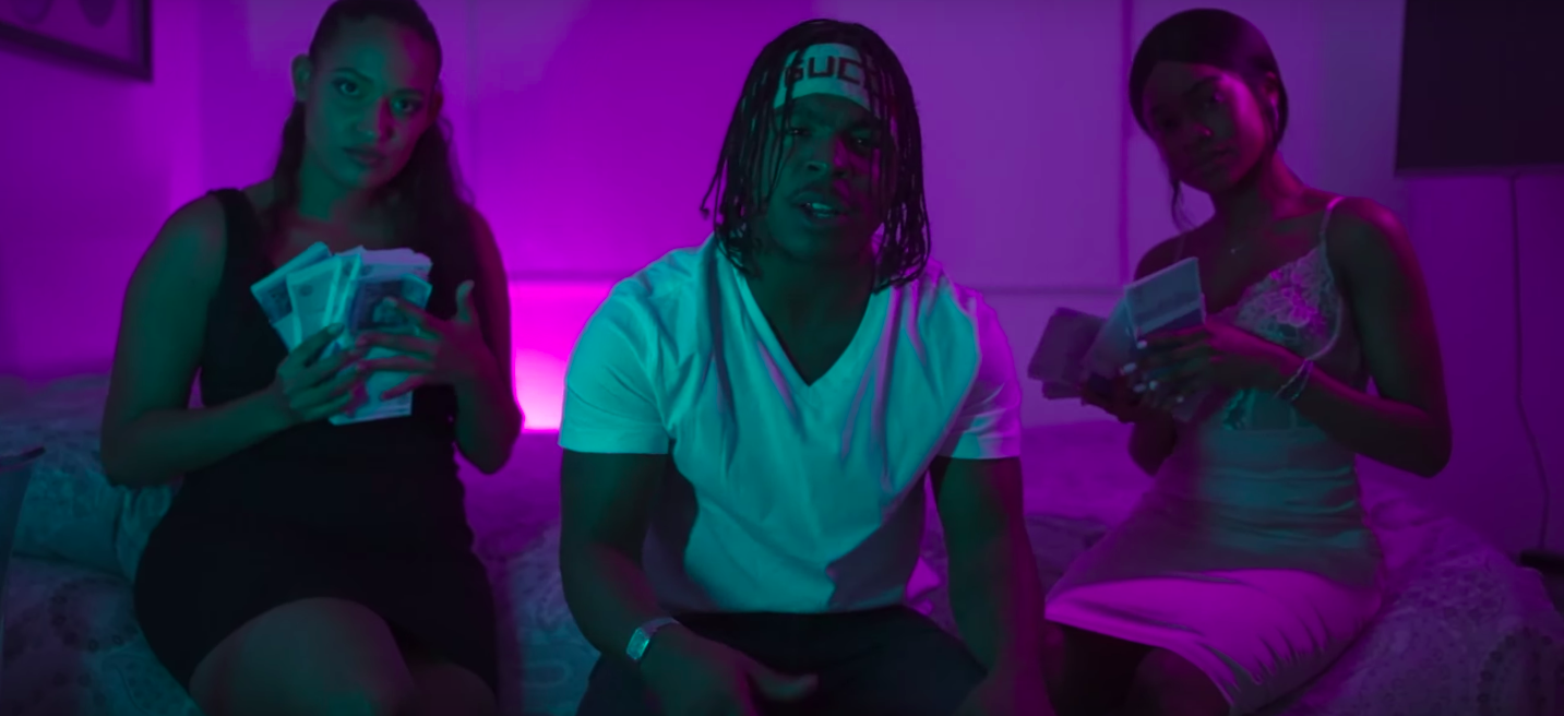 P Wave NFR drops visuals for new track "Absurd" - GRM Daily