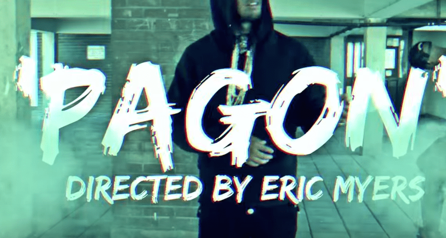 Skeng - "Pagon" [MUSIC VIDE] - GRM Daily