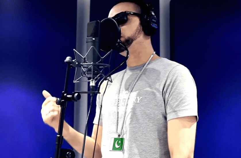 Pak-Man drops a new freestyle - GRM Daily