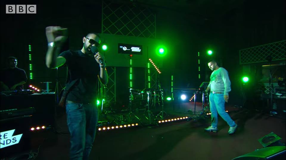 Pak-Man & Shaker perform their Mic Check freestyle at Maida Vale - GRM ...