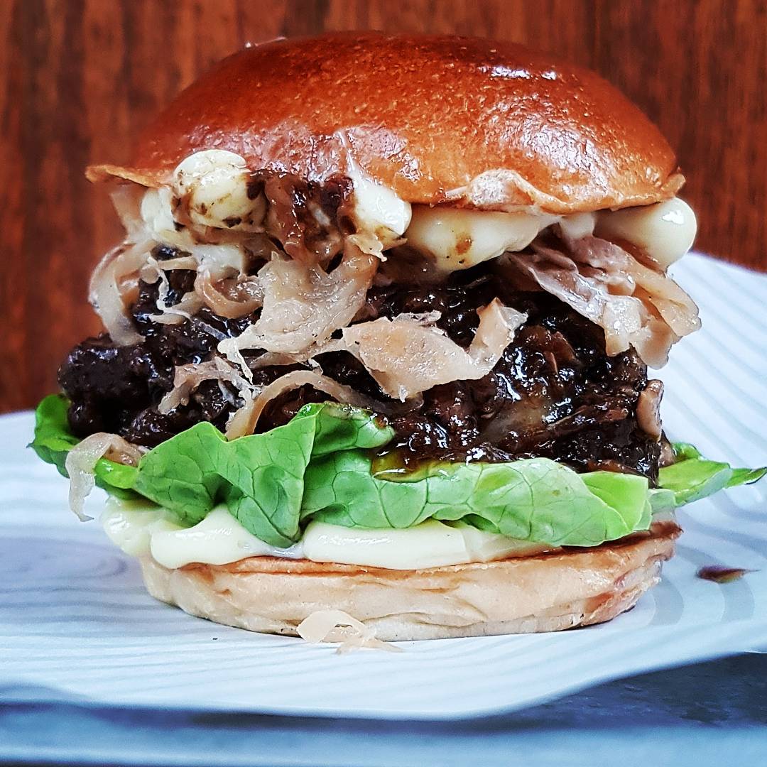 Patty & Bun Bring out "Pat Butcher" CASISDEAD inspired burger - GRM Daily