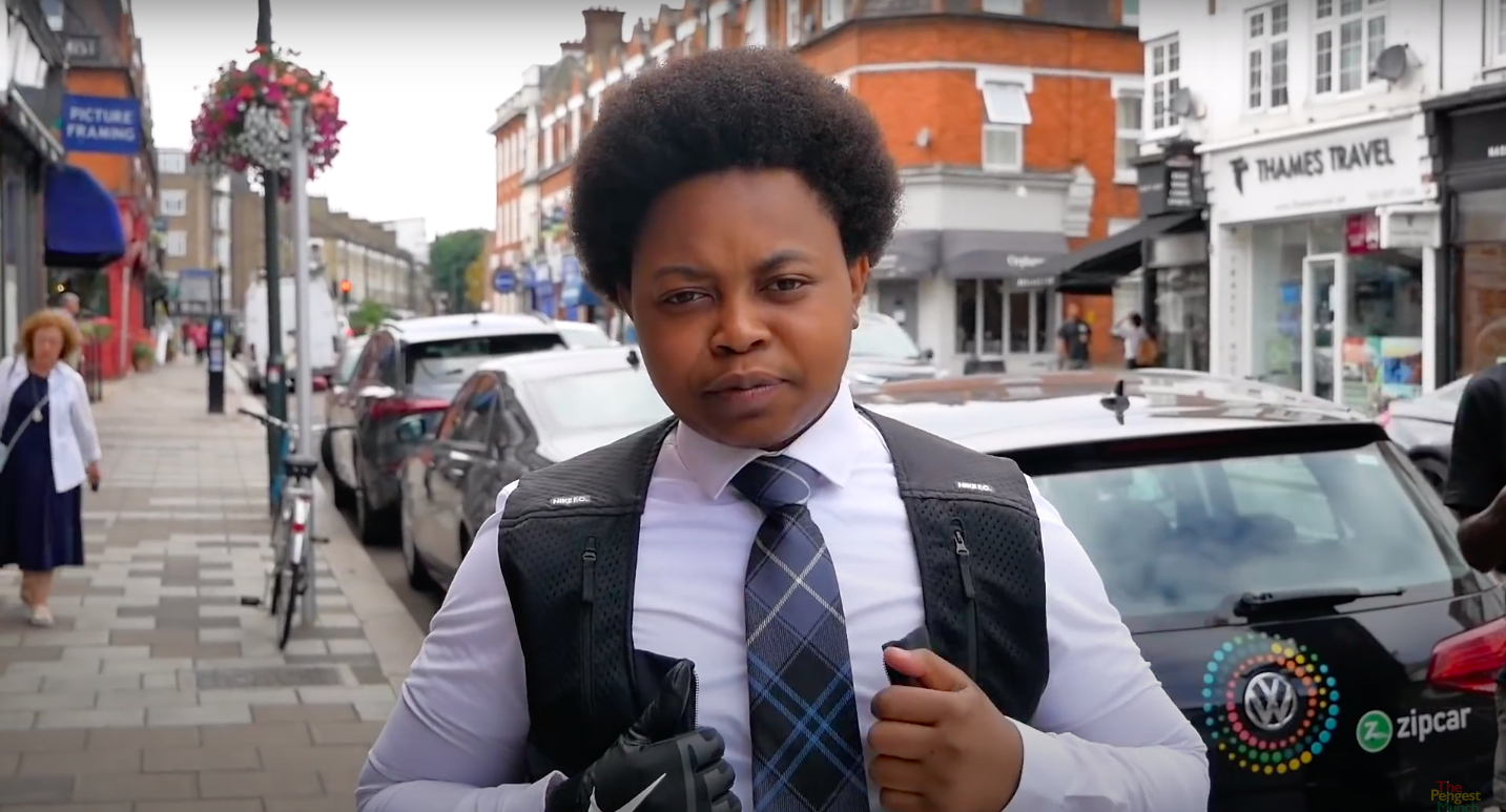 Watch The Chicken Connoisseur head to Twickenham in all-new episode of ...