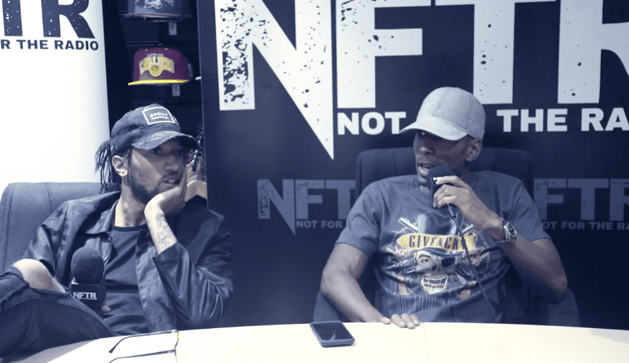 Poet discusses death of Darren Platt founder of Channel U on NFTR - GRM ...