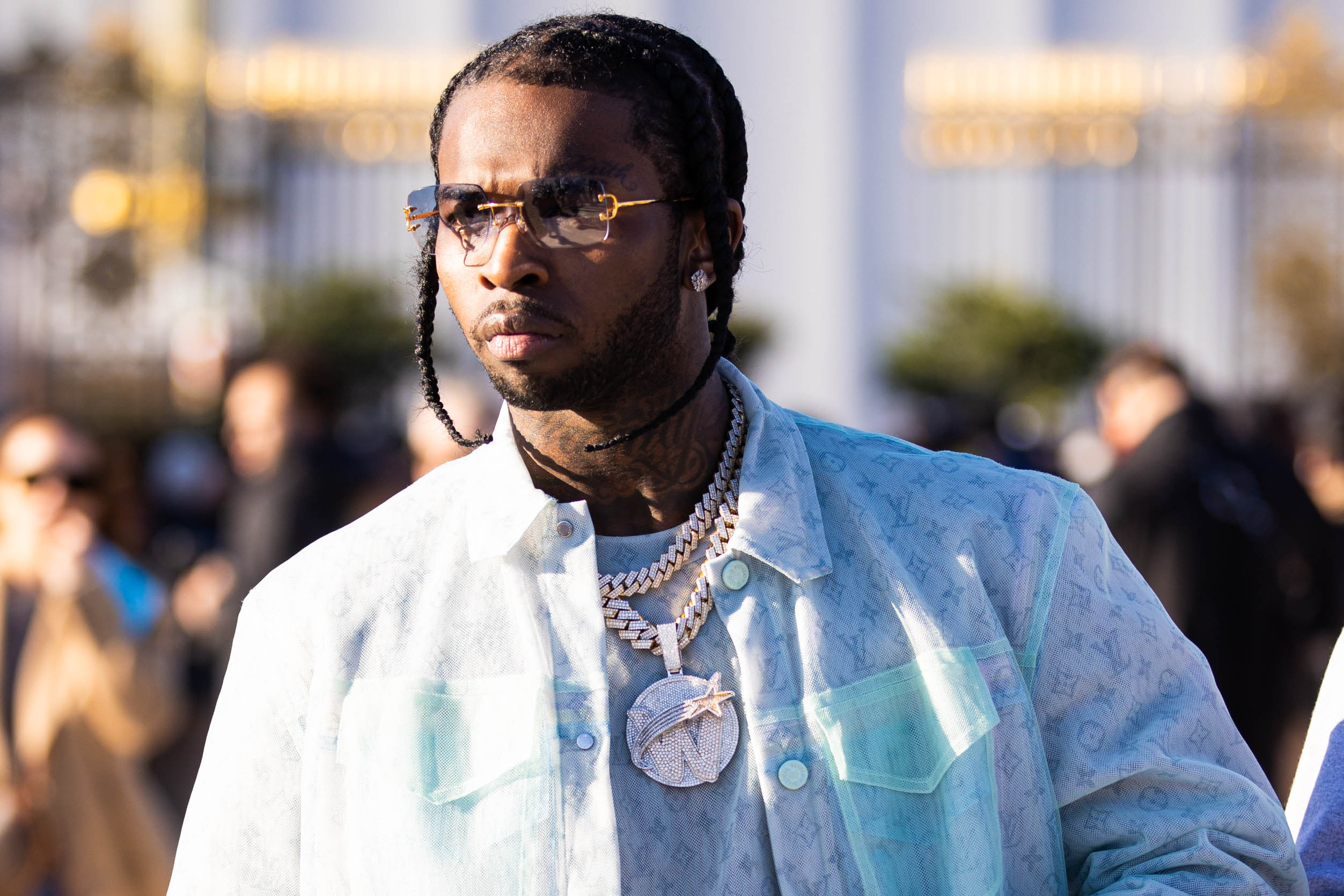 A deluxe version of Pop Smoke's 'Shoot for the Stars, Aim for the Moon ...