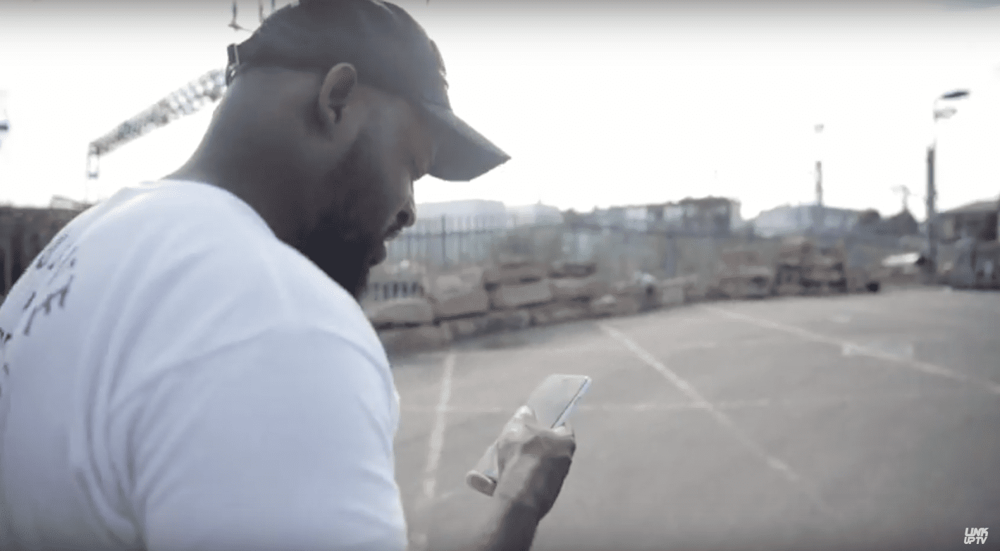 Link Up TV follow Posty for 24 hours during the Rated Awards - GRM Daily