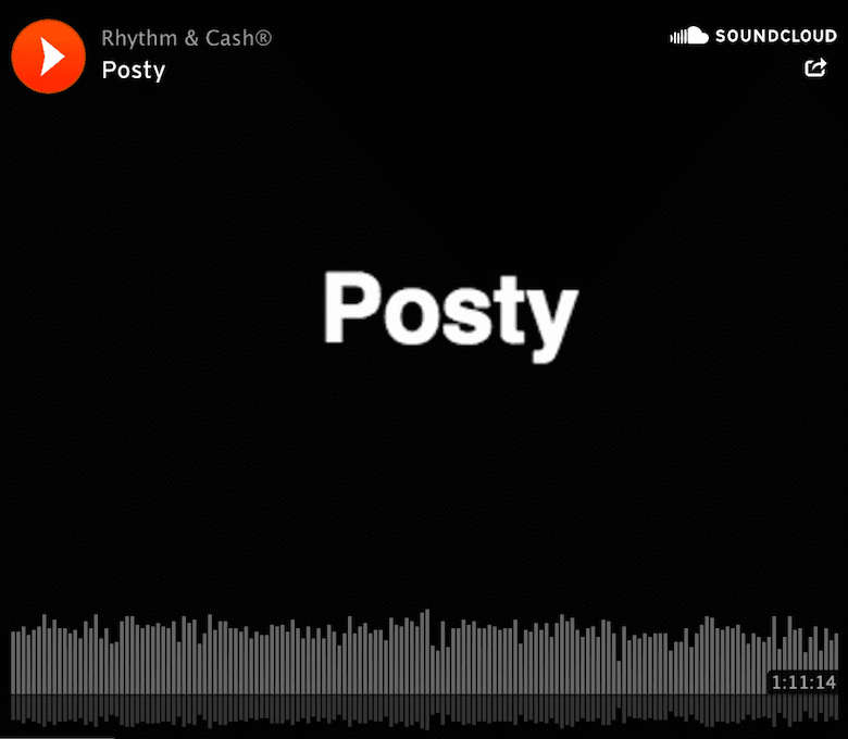 Posty talks in depth about GRM Daily's beginning, bias in situations ...