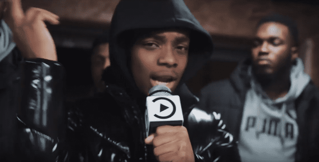 Watch Poundz go in on cold new Lightwork freestyle - GRM Daily