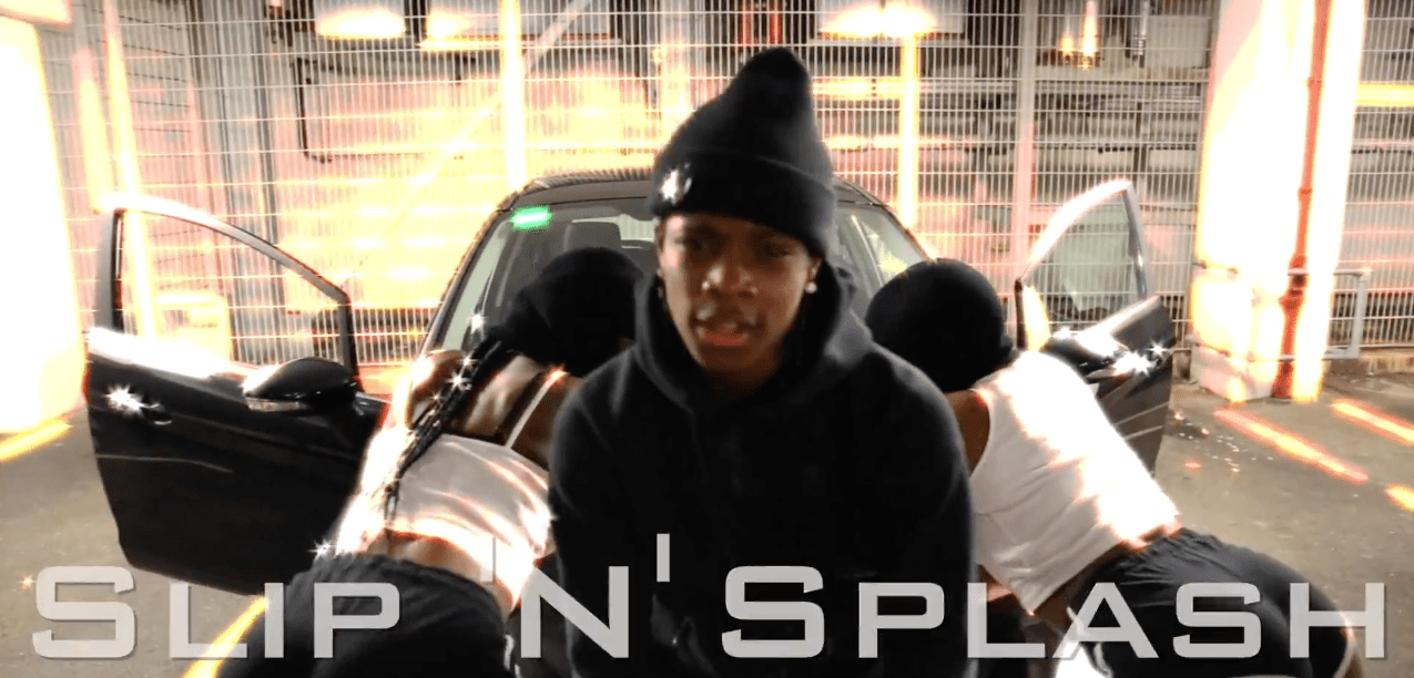 PREMIERE: Poundz returns with fire new one "Slip 'N' Splash" - GRM Daily