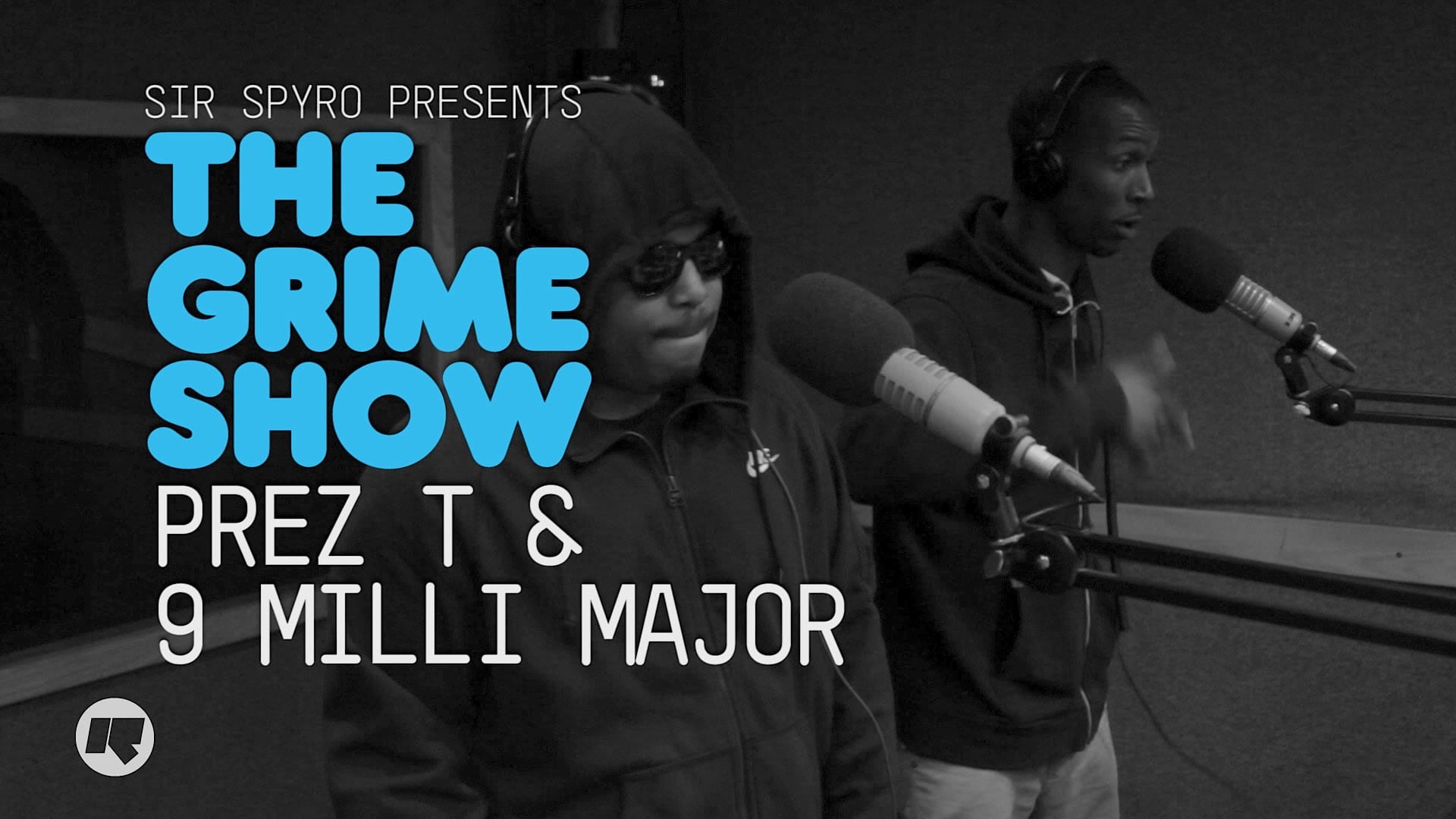Prez T & 9 Milli Major pay Sir Spyro a visit for The Grime Show - GRM Daily