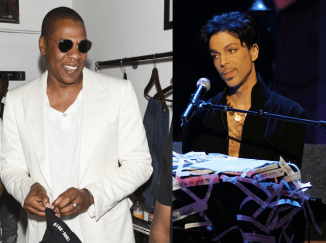 Has Jay Z made a huge offer for Prince's unreleased music? - GRM Daily