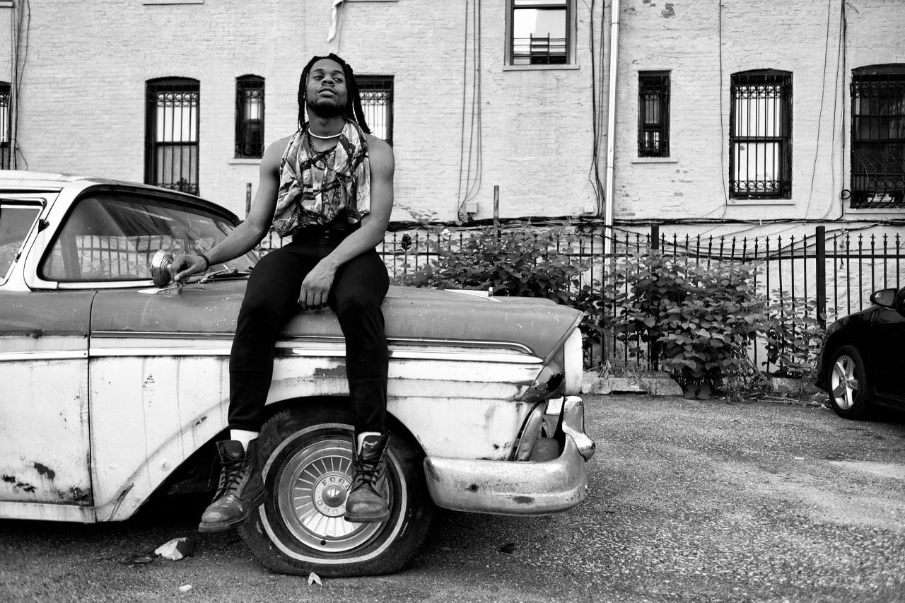 This NYC rapper recorded his whole album at an Apple store - GRM Daily