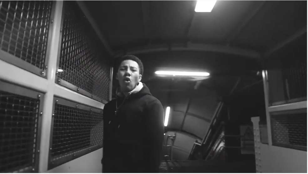 Prophet Delivers "Shmoke" In Newest Video - GRM Daily