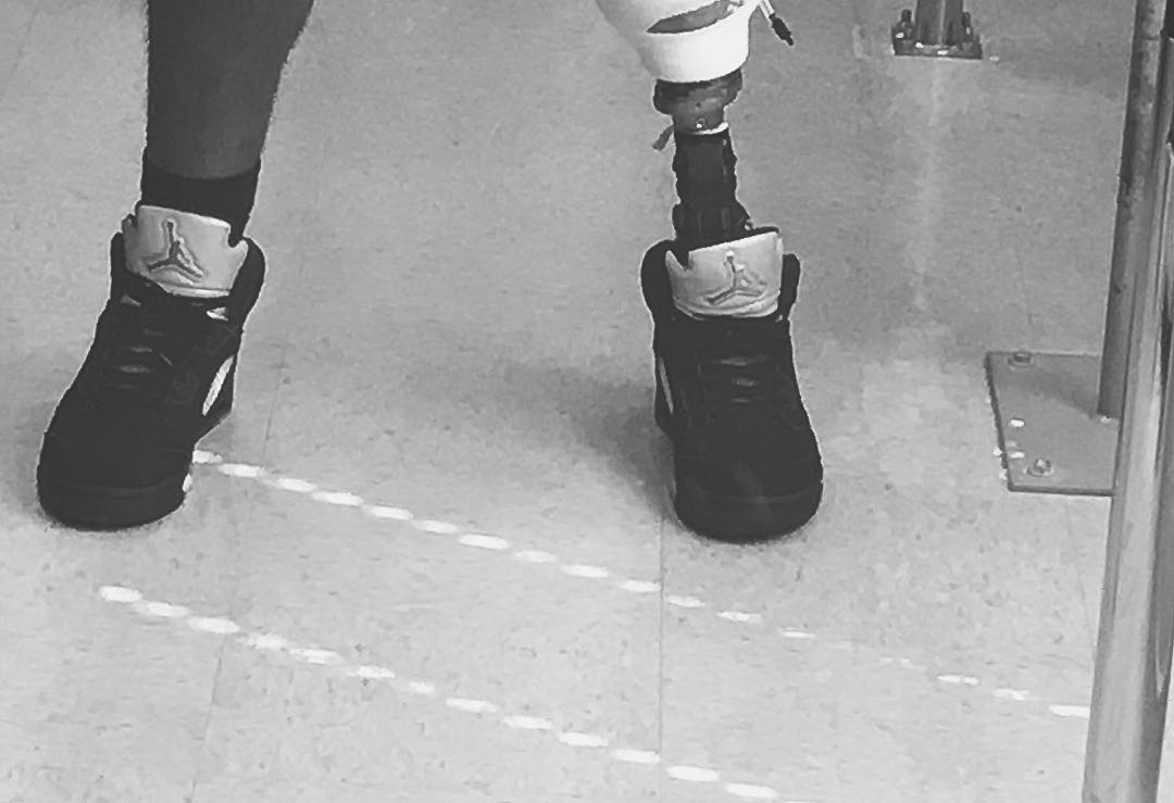 WTF?! Drake ghostwriter Quentin Miller had his foot amputated - GRM Daily