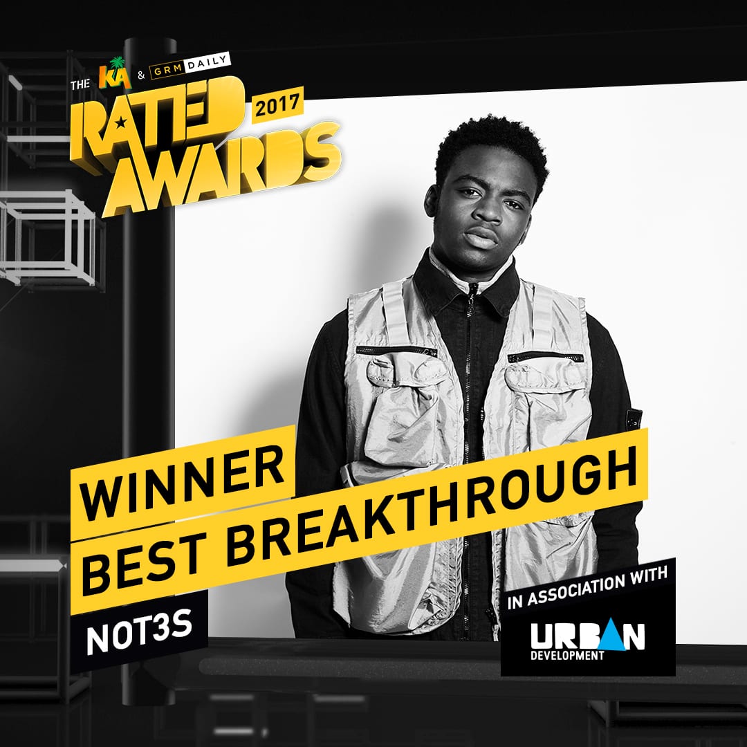 Rated Awards 2017: Best Breakthrough winner revealed - GRM Daily