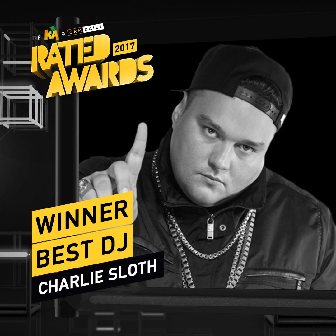 Rated Awards 2017: Best DJ revealed - GRM Daily