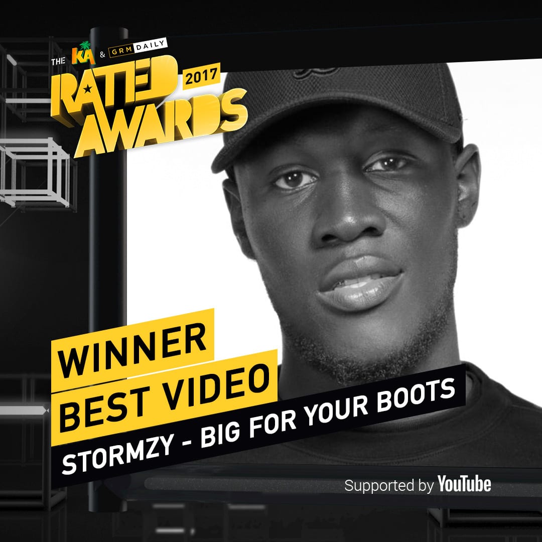 Rated Awards 2017: Best Video revealed - GRM Daily