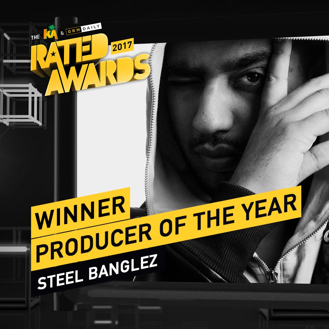 Rated Awards 2017: Producer of the Year winner revealed - GRM Daily