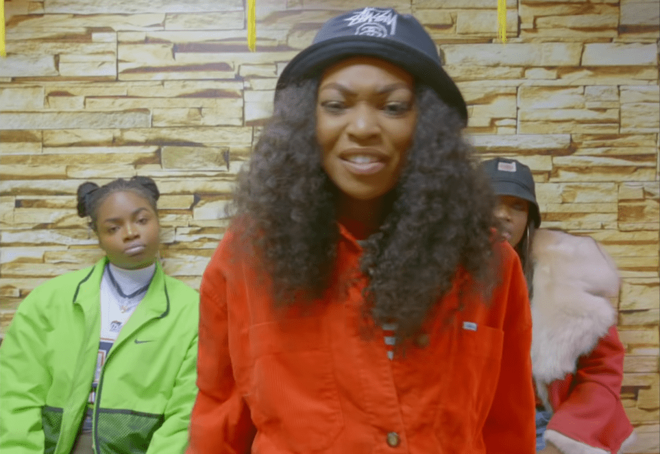 R.A.E drops colourful visuals for "Damn Jermaine" - GRM Daily