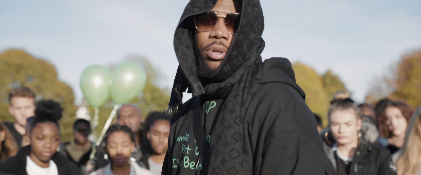 Premiere: Ramz drops powerful visuals for "Think Twice About Suicide ...