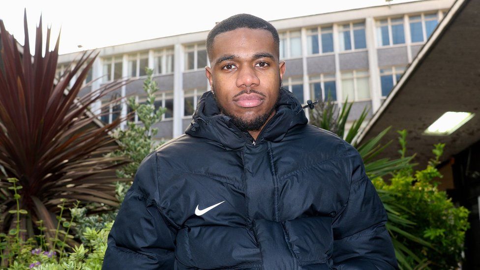 Ramz signs to Romford FC - GRM Daily