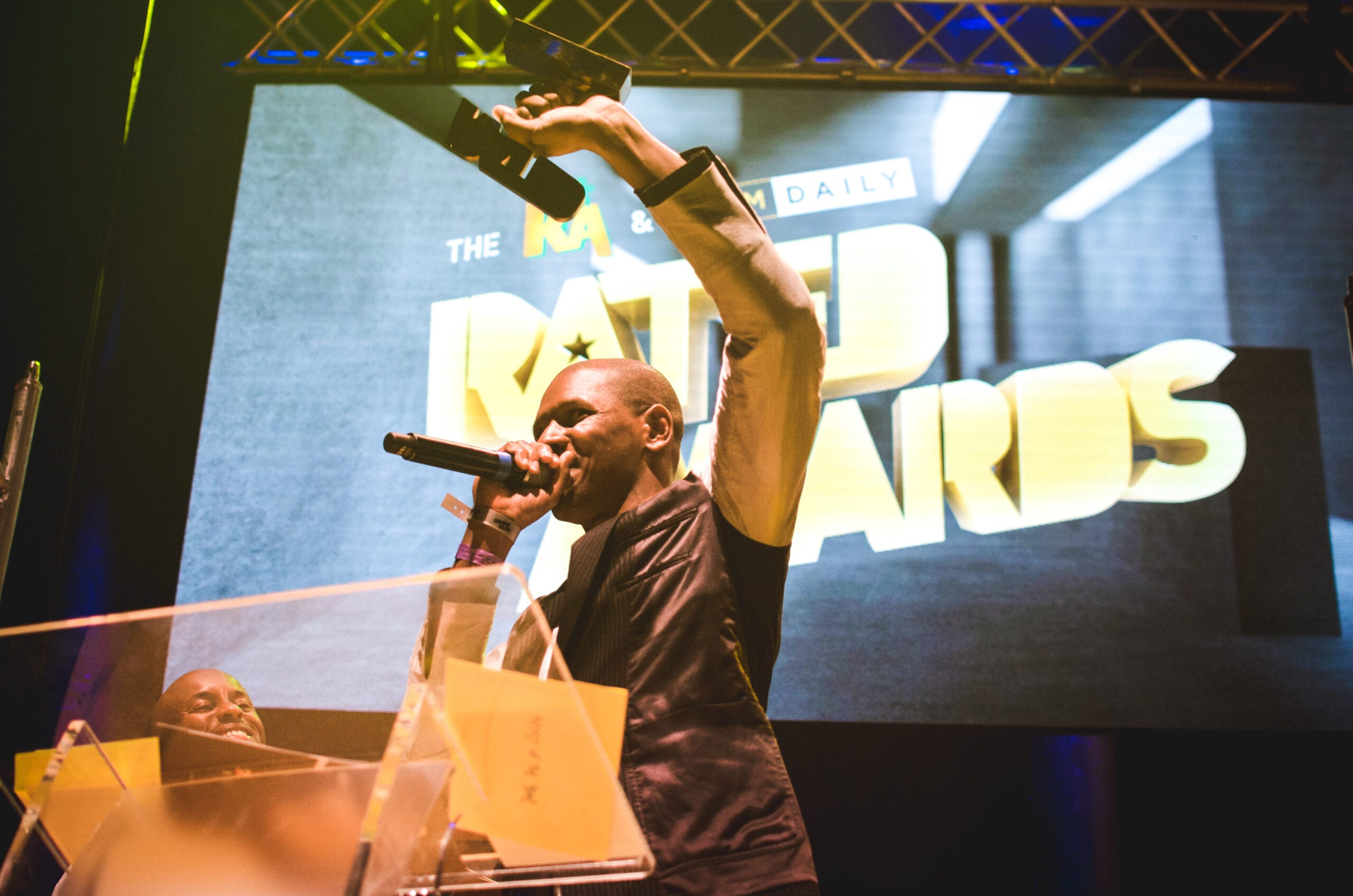 #RatedAwards Artist Of The Year: Giggs - GRM Daily