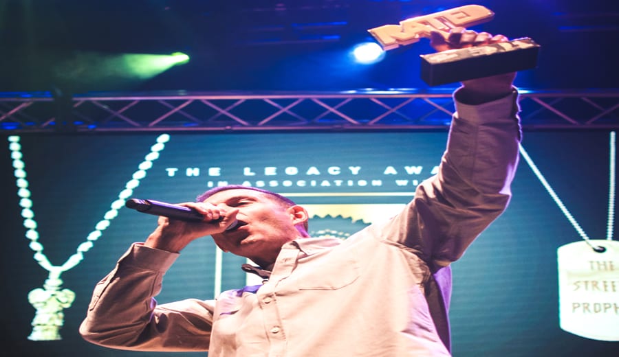 #RatedAwards Legacy Award Winner: Tim Westwood - GRM Daily