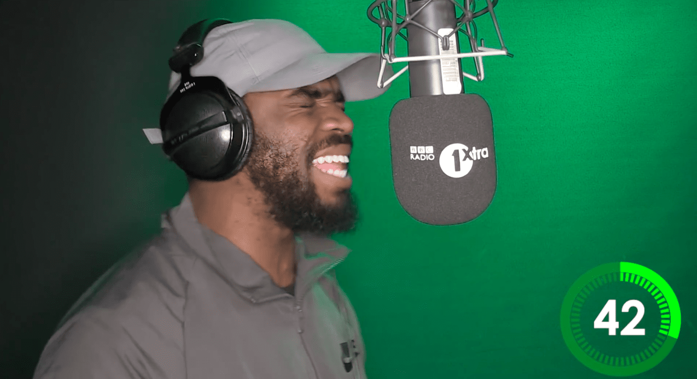 RD Steps Up For Sick Sounds of the Verse Freestyle - GRM Daily