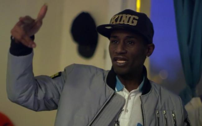 Red Rum facing jail time for waving sword disguised as walking stick ...