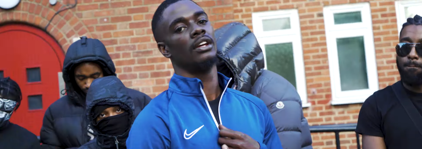 Premiere: Reeko Squeeze is the "Chosen One" in new visuals - GRM Daily