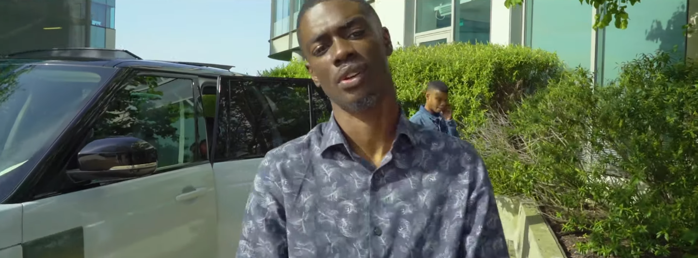 Reeko Squeeze drops "S 4 Squeeze' - GRM Daily