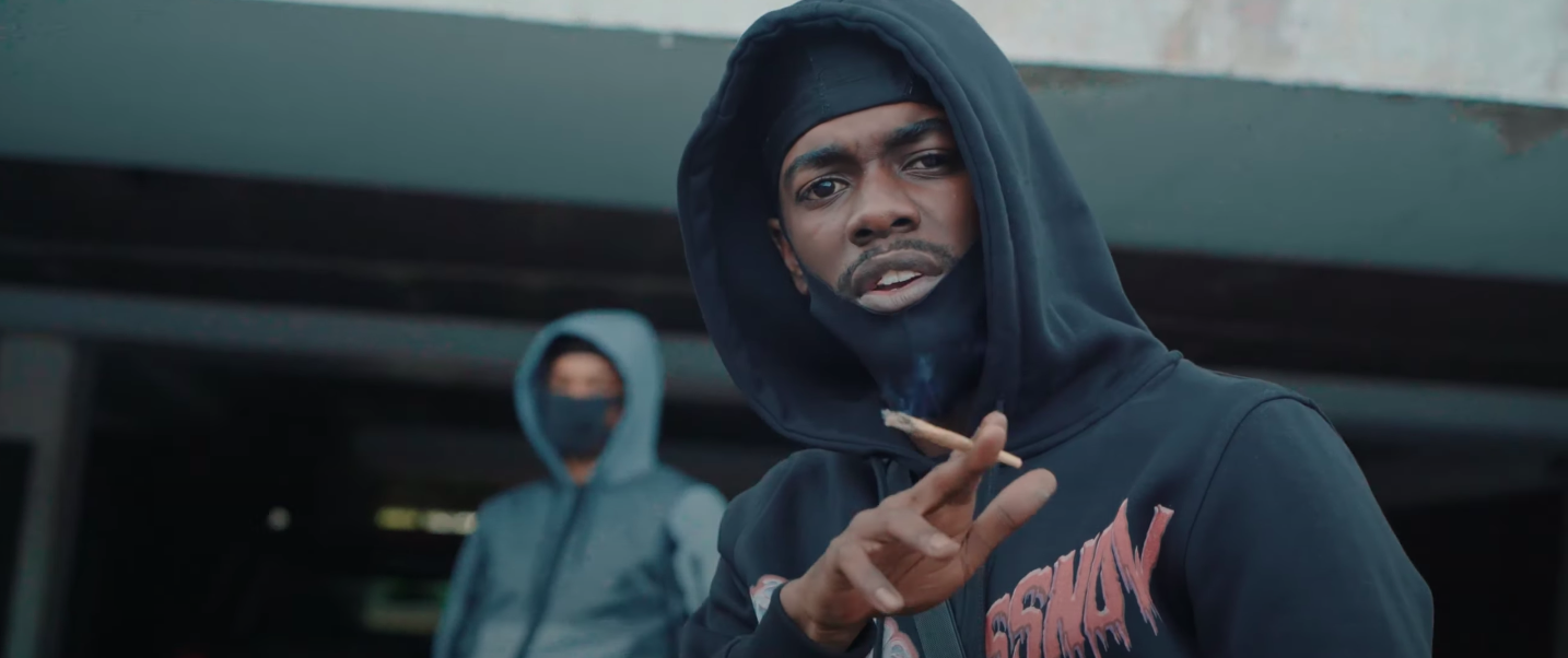 Reeko Squeeze steps up for fiery new 'Lightwork' freestyle - GRM Daily