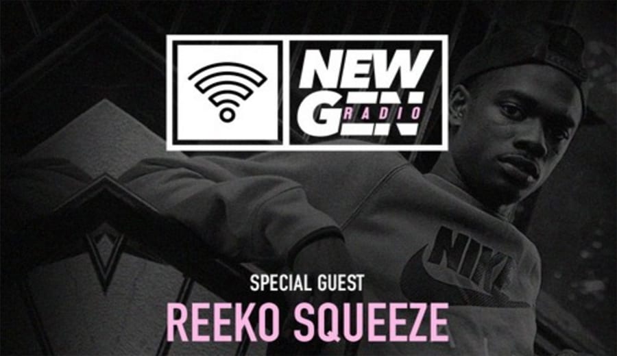 Reeko Squeeze discusses his roots and new mixtape on this week's # ...