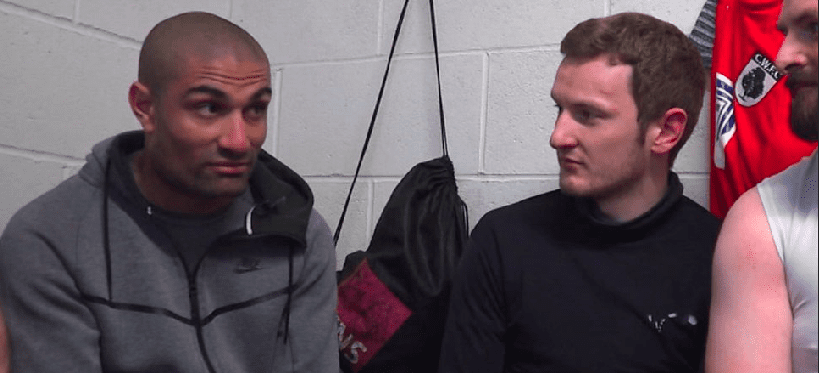 Watch the moment a footballer came out as gay to his teammates - GRM Daily